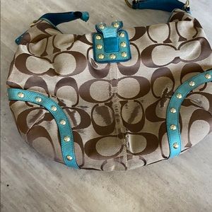 Coach | Bags | Rare Limited Edition Coach Bag | Poshmark